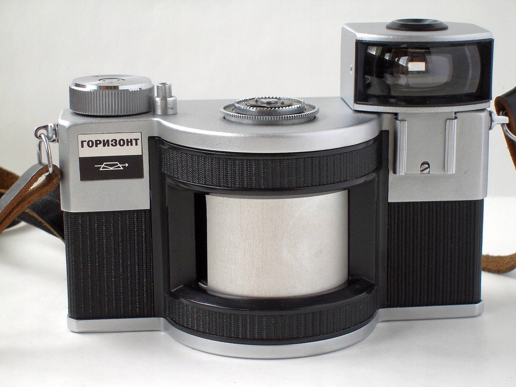 Horyzont KMZ Horizont Horizon panoramic camera - 10863328896 ...