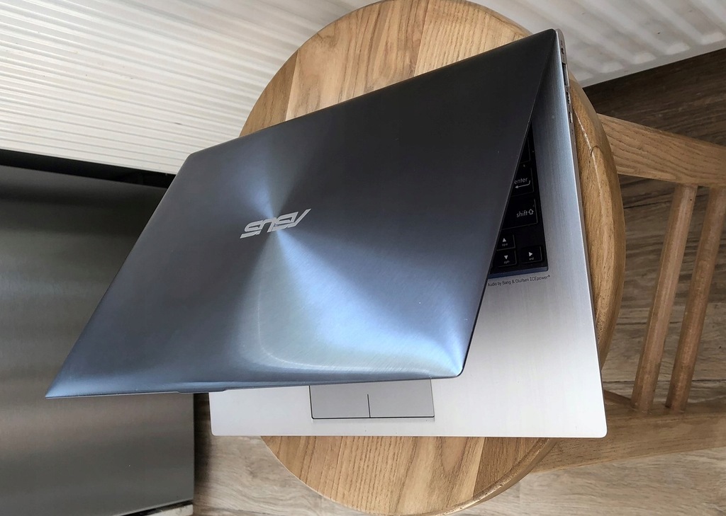 ASUS UX31E Ultra Slim i7 SSD na M2 256 GB PIĘKNY - 9271912559 ...