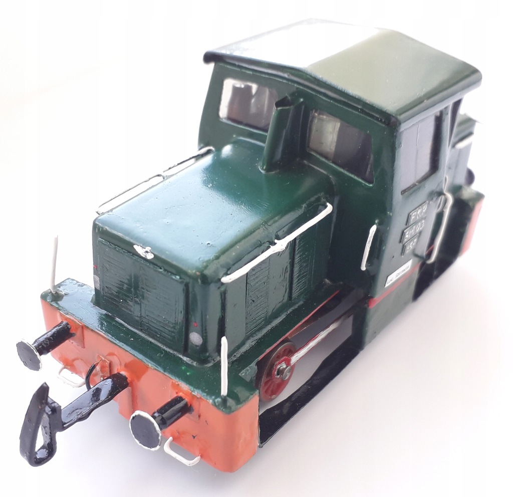 Lokomotywa SM03 w skali H0 - 11287884641 - oficjalne archiwum Allegro