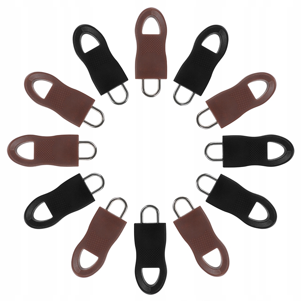 Zipper Pull Tags Clothes Luggage Mens 24 Pcs - 14285429837 - oficjalne ...