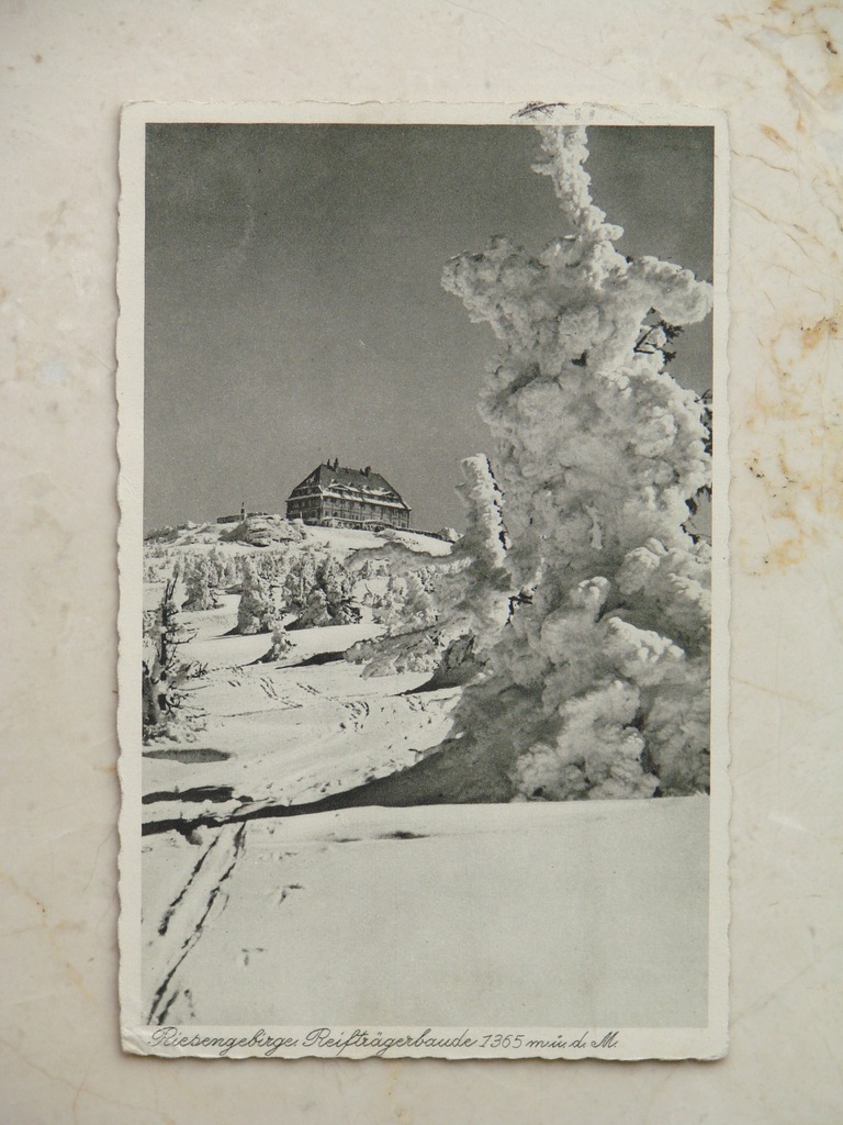 Riesengebirge - Karkonosze - Reiftragerbaude - Schronisko na Szrenicy - 15907315454 - oficjalne ...