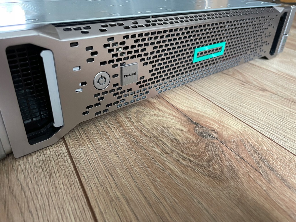 HP Proliant DL380 GEN9 2xE5-2620 v3 2,4GHz, 128 GB - 13199937379 ...