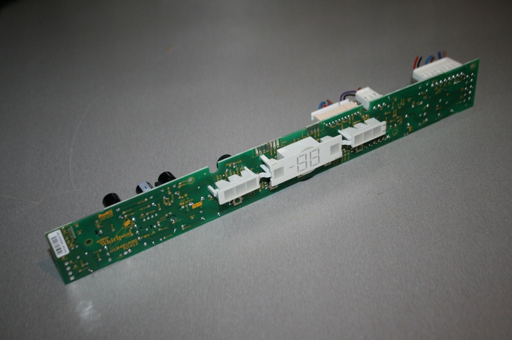 (EC-05PA+) WHIRLPOOL - MODUŁ W10401686 REV.A R2412 - 11647305357 ...