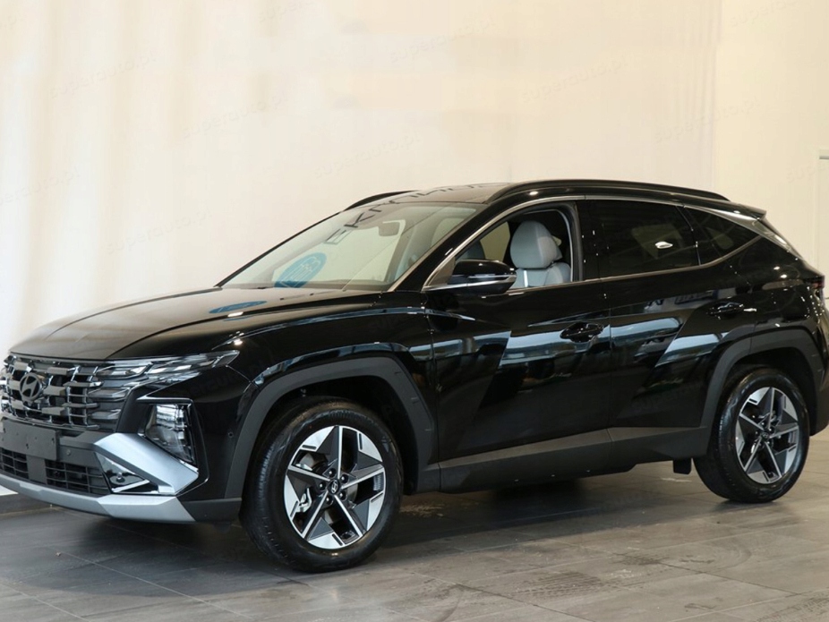 Hyundai Tucson 1.6 T-GDi 48V Smart 2WD DCT Suv 160KM 2024 - 16697000271 - oficjalne archiwum Allegro