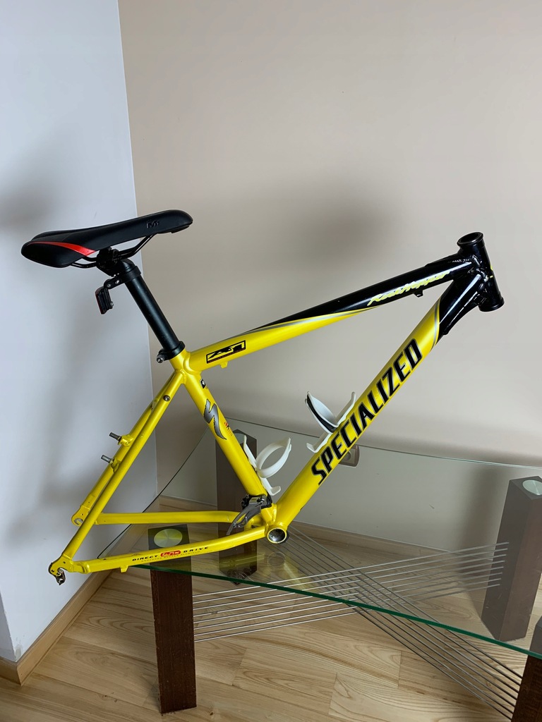 RAMA ROWEROWA SPECIALIZED ROCKHOPPER PRO - 13200606086 - oficjalne ...