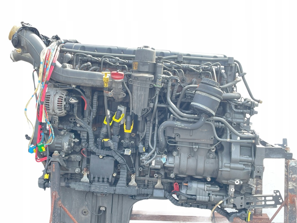 SILNIK DAF XF 106 CF 440KM MX-11 KOMPLETNY - 11711563567 - oficjalne ...