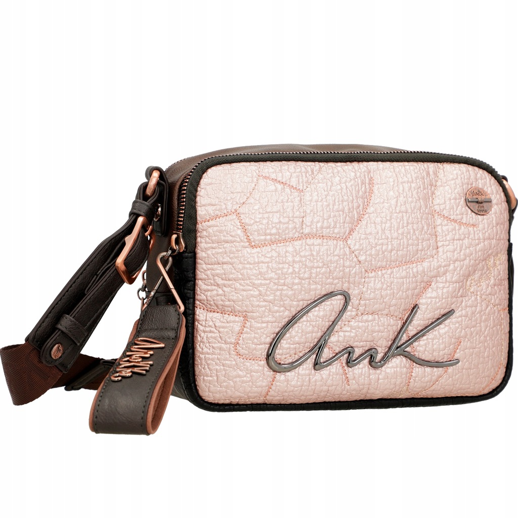 Torebka listonoszka Anekke 37733-183 Shoen Japonia - 14316327567 ...