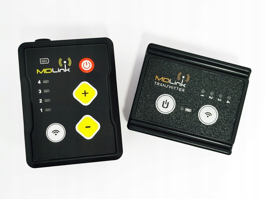 MARS MD system bezprzewodowy MD Link duży Jack 1/4 - 12492220902 ...