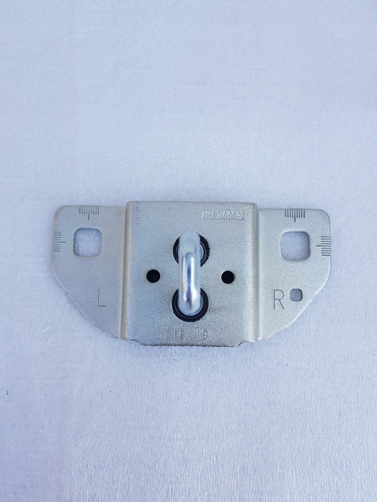 MERCEDES ML W166 RYGIEL KLAPY BAGAŻNIKA - 9172038206 - oficjalne ...