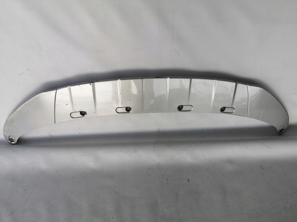 VOLVO XC70 LIFT - SPOILER ZDERZAKA PRZÓD - 12564227209 - oficjalne ...