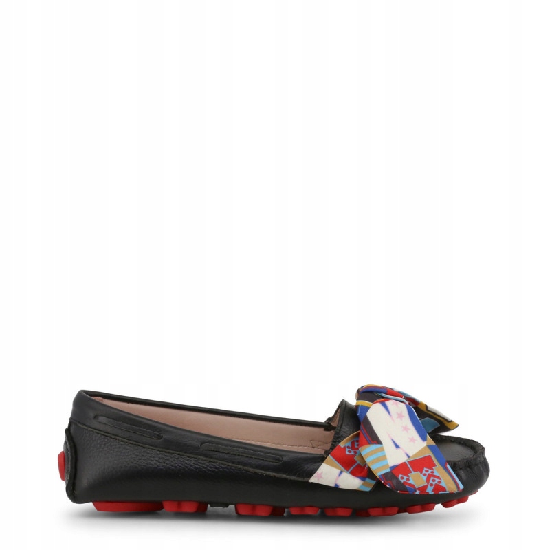 Love Moschino mokasyny skóra karl armani liu jo 40 - 8824689004 - oficjalne archiwum Allegro