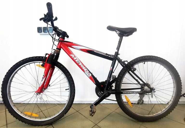 ROWER MERIDA KALAHARI 550 - 11750986821 - oficjalne archiwum Allegro