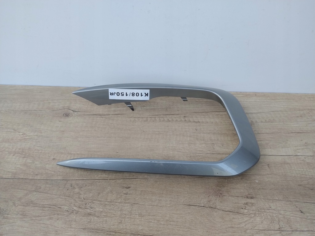 BMW F20 F21 M-PAKIET LEWA KRATKA ZDERZAKA RAMKA - 13735826683 ...