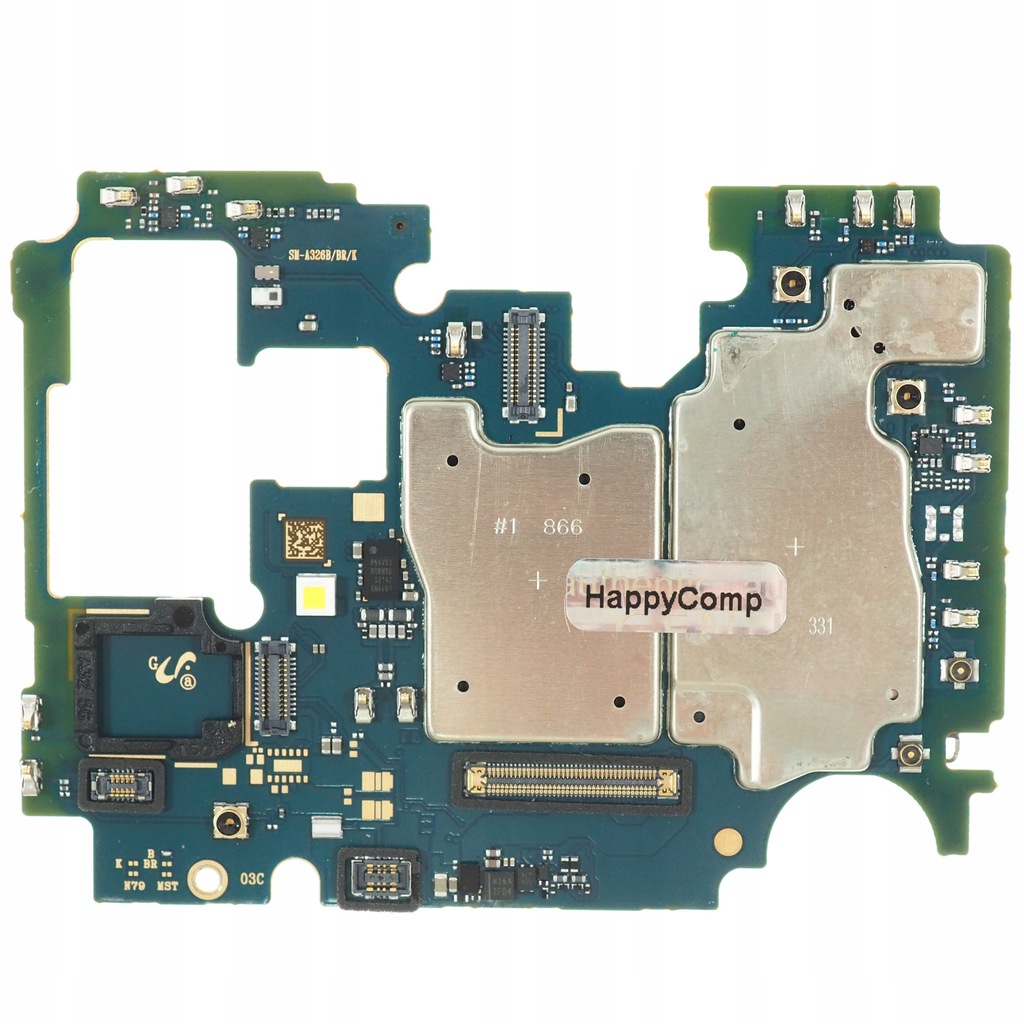 Płyta główna SAMSUNG GALAXY A32 5G 4/64 SM-A326B - 13410437271 ...