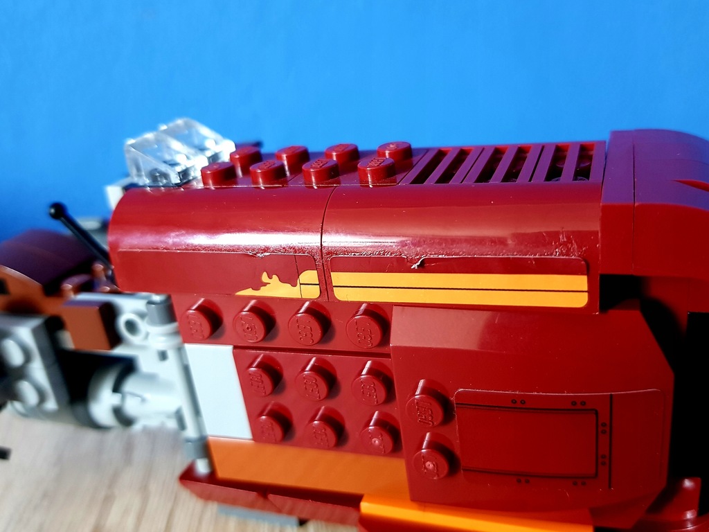 Купить LEGO 75099 Звездные войны: Спидер Рей 1, фигурка U: отзывы, фото ...
