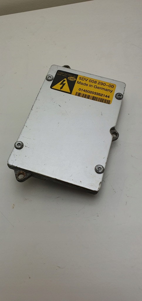 PRZETWORNICA XENON HELLA 5DV 008 290-00 - 14670188315 - oficjalne ...