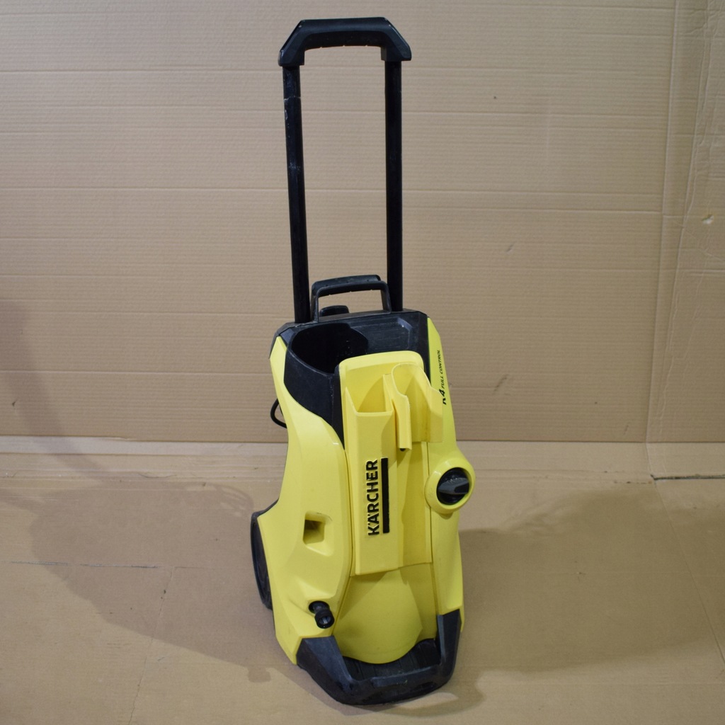 Myjka ciśnieniowa Karcher K4 Full Controll OPIS - 11166302775 - oficjalne archiwum Allegro