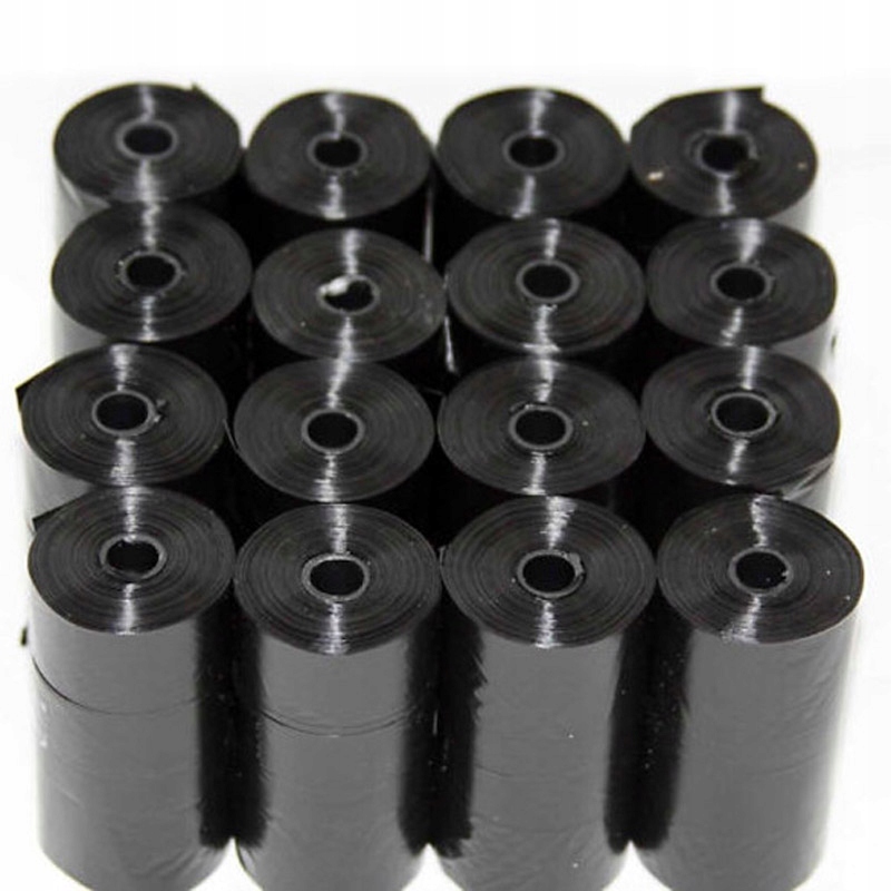 WORKI woreczki na PSIE KUPY odchody Trixie 320 szt - 7630639161 ...