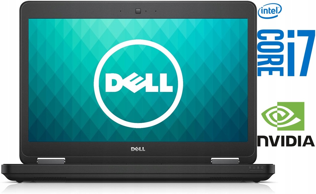 Laptop Dell E5440 i7 16GB 512SSDNVIDIA FullHD W10 - 13361162942 - oficjalne archiwum Allegro