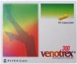 VENOTREX 300 mg, 50 kapsułek - 7006558597 - oficjalne archiwum Allegro