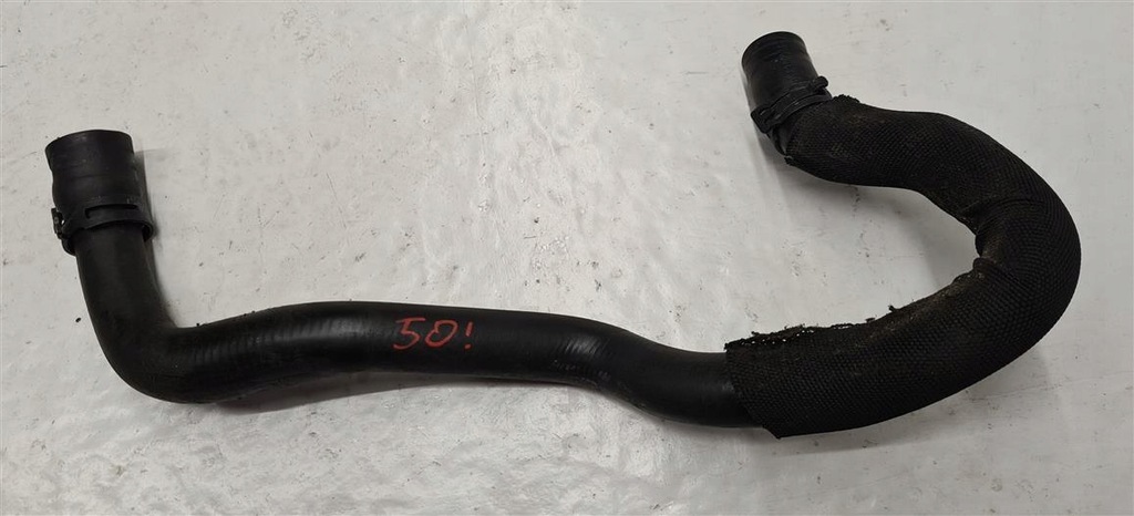 PRZEWÓD WĄŻ RURA WODY W203 M271 1.8 K 2098300096 - 11798677998 ...