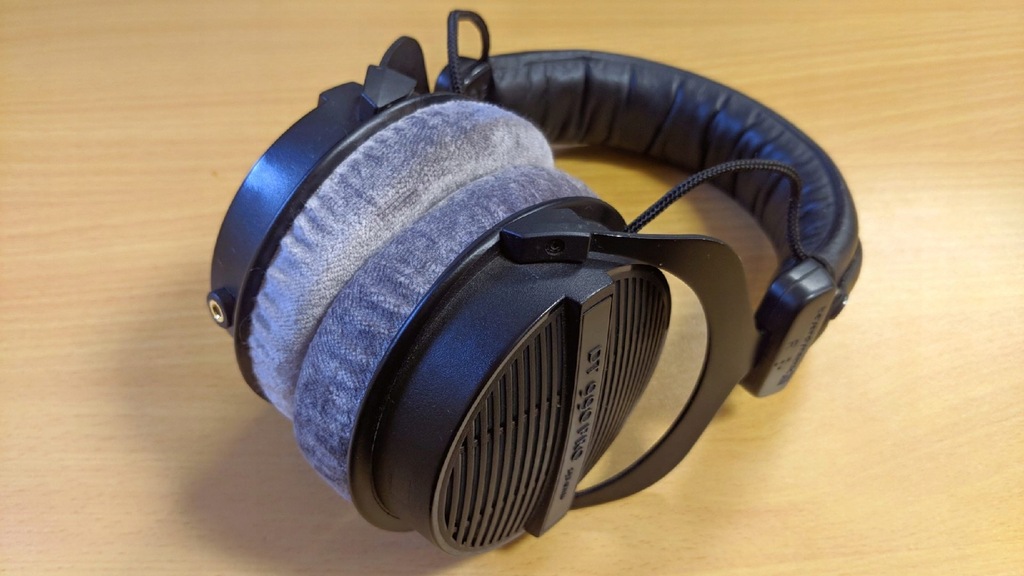 Beyerdynamic DT990 250om recabling - 9282432708 - oficjalne archiwum ...