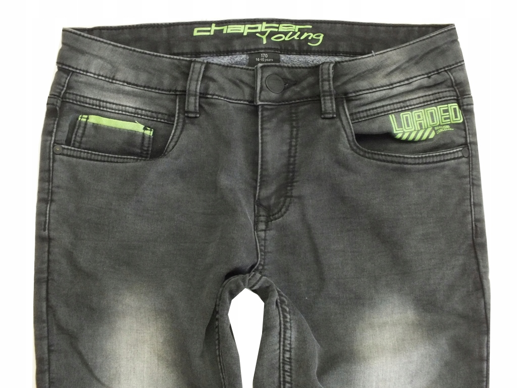 . CHAPTER YOUNG * 170 * chłopięce spodnie *^6 - 14471338114 - oficjalne ...