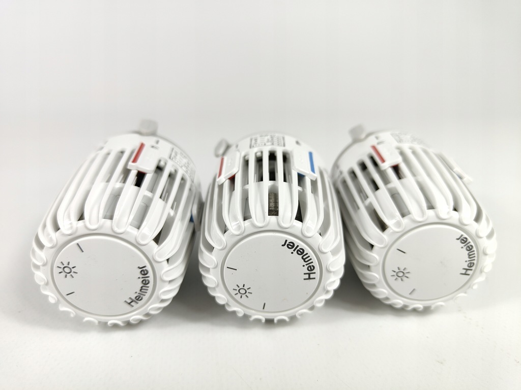 Głowica termostatyczna grzejnikowa Heimeier W3A81 - 12416605306 - oficjalne archiwum Allegro