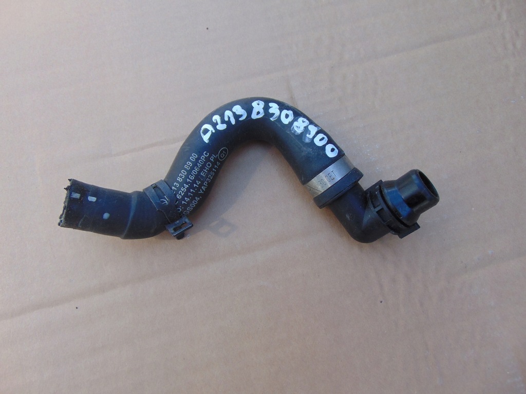 WĄŻ PRZEWÓD WODY MERCEDES W213 A2138308900 - 9306362077 - oficjalne ...