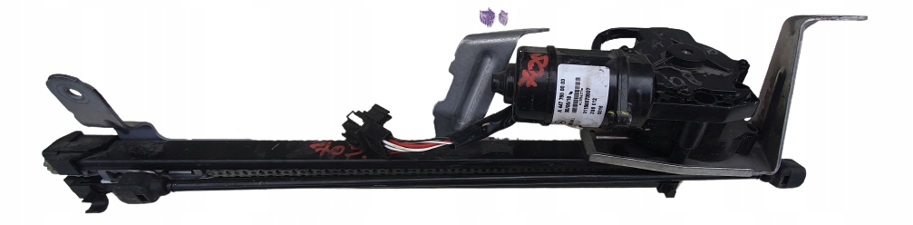 Mercedes V klasa Vito 447 siłownik klapy mechanizm - 12587674223 ...