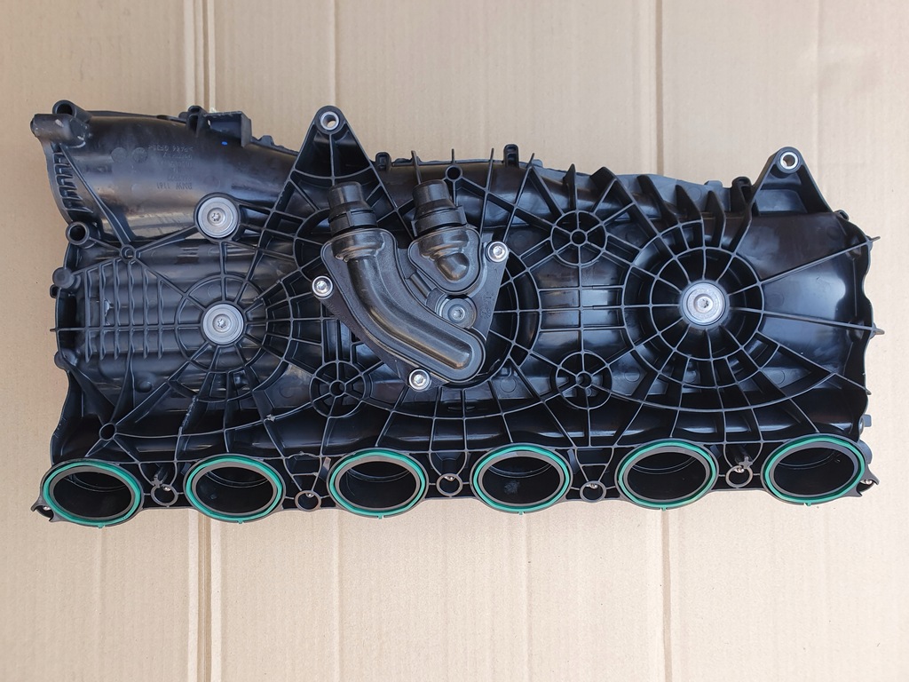 KOLEKTOR SSĄCY BMW 11618647977 JAK NOWY POZNAŃ - 12439338986 ...