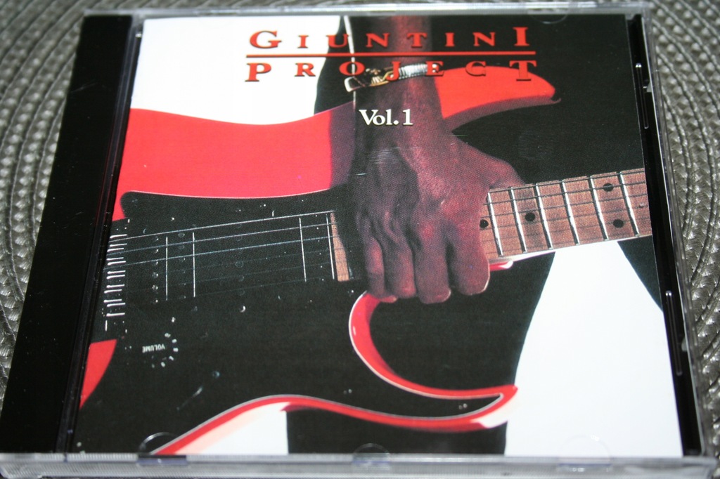 GIUNTINI PROJECT Vol 1. !!! JAK JAPOŃCZYK - 13565381097 - oficjalne ...
