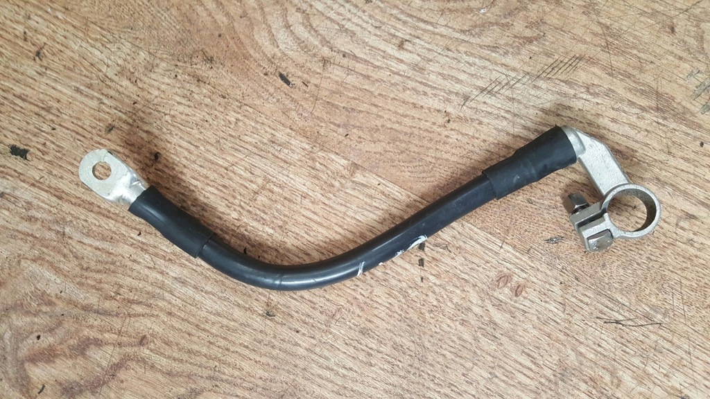 CAYENNE PRZEWÓD KLEMA AKUMULATORA 7L0971225H - 13129666021 - oficjalne ...