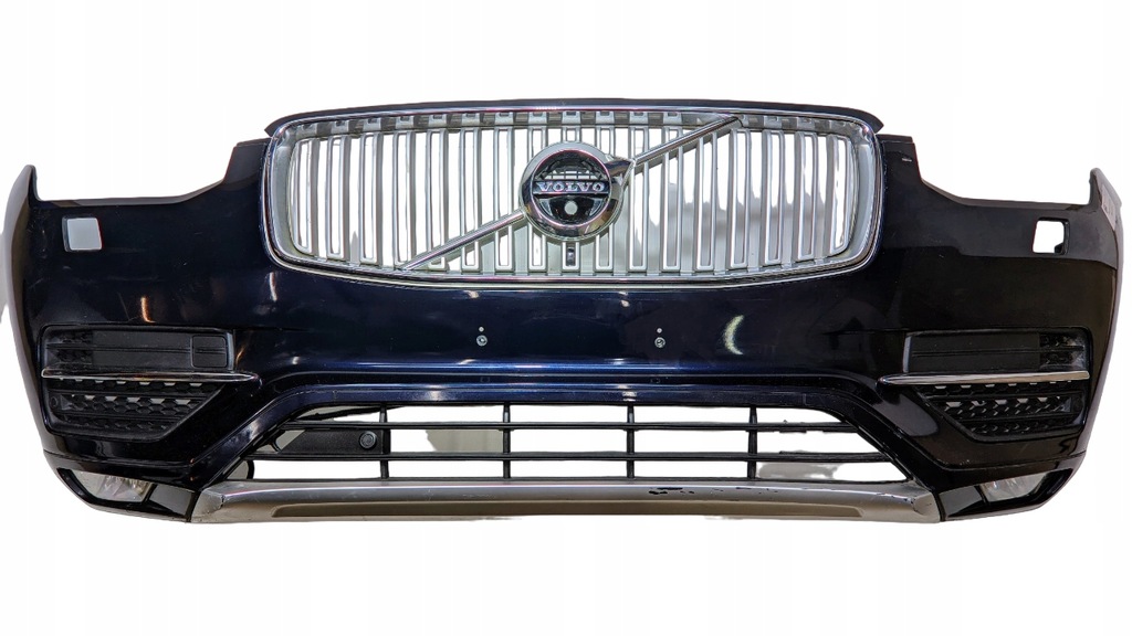 Zderzak Grill Volvo XC90 XC 90 14-17 - 14233215779 - oficjalne archiwum ...