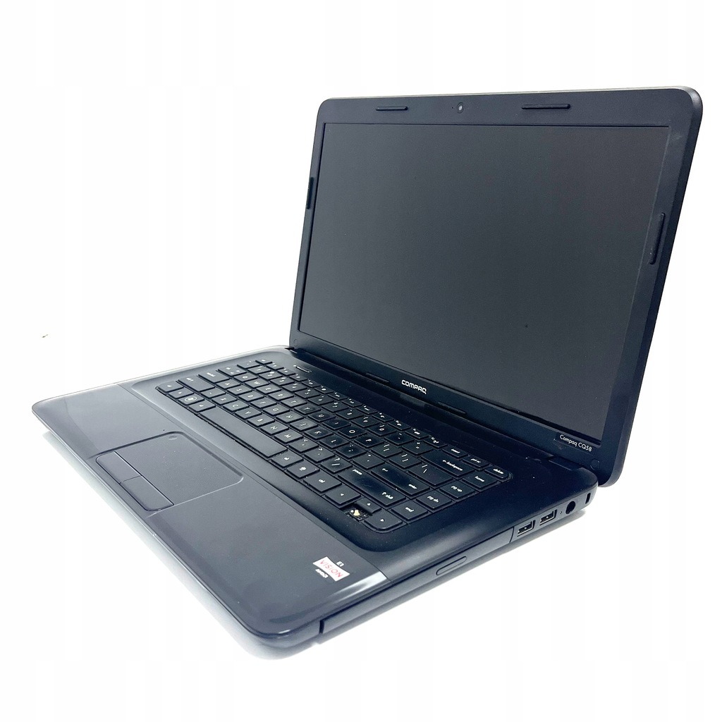 Compaq CQ58 AMD E1-1200 4GB 320GB HDD W8Home HD - 15566152306 ...