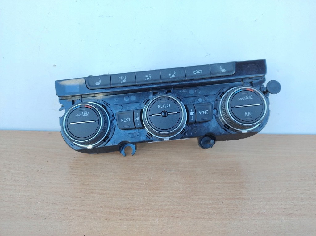 PANEL KLIMATYZACJI NAWIEWU VW CRAFTER 7C MAN TGE - 13664496188 ...