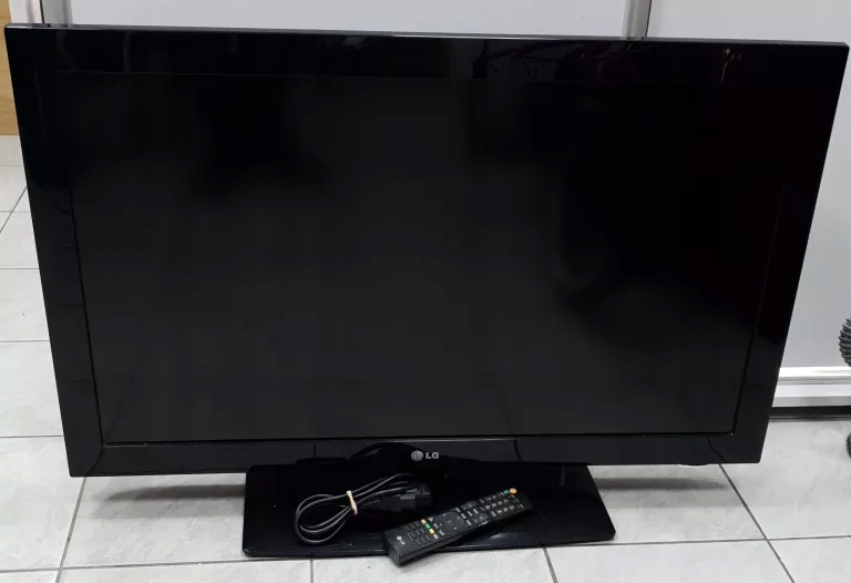 TELEWIZOR LG 37" 37LD465 FULL HD - 13608280258 - oficjalne archiwum Allegro