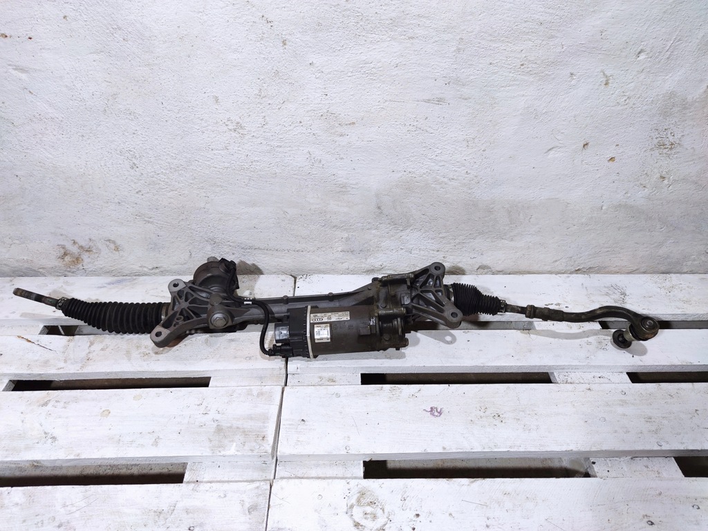 MAGLOWNICA PRZEKŁADNIA AUDI A4 A5 B9 8W1423055AD - 12725518516 ...