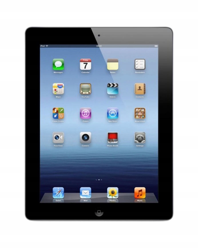 APPLE IPAD 3 A1430 64GB Wi-Fi + SIM LTE SILVER - 9125158087 - oficjalne ...