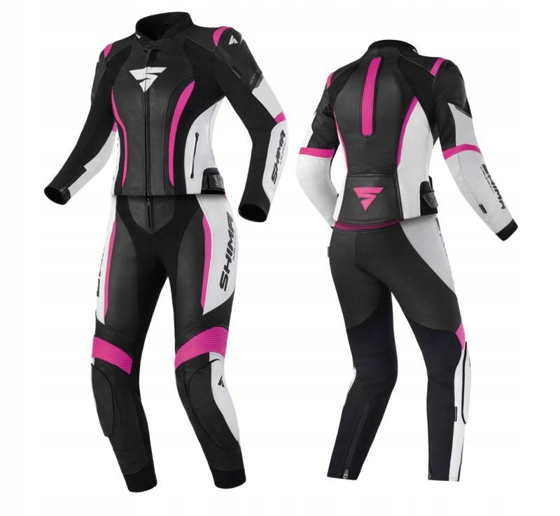 SHIMA MIURA 2.0 Kombinezon motocyklowy damski - 10875684462 - oficjalne ...