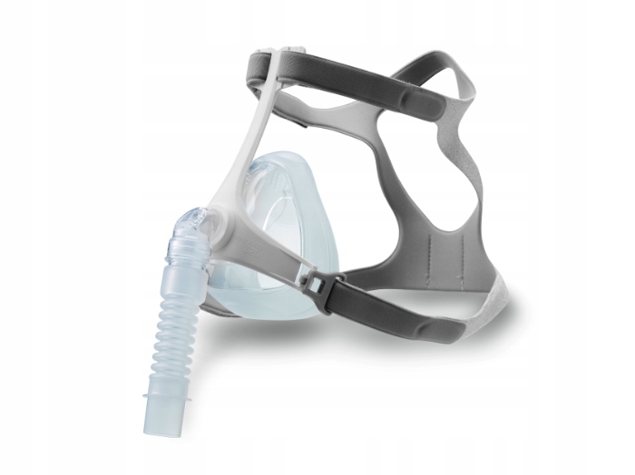 Maska TWARZOWA Wizard 320 do tlenoterapii bezdech - 11638156613 ...