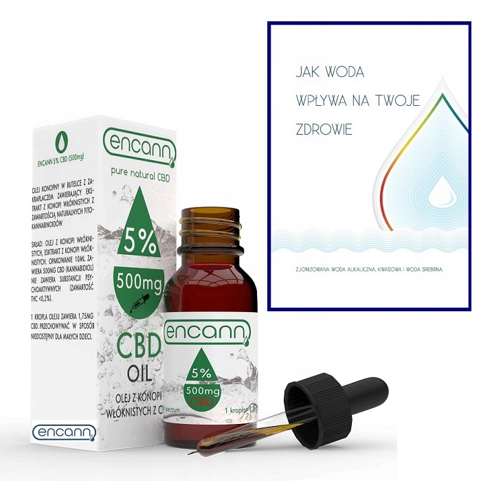 OLEJEK CBD 5% 10ml konopny ENCANN encan + GRATIS - 8441291510 ... OLEJEK CBD 5% 10ml konopny ENCANN encan + GRATIS - 8441291510 ...