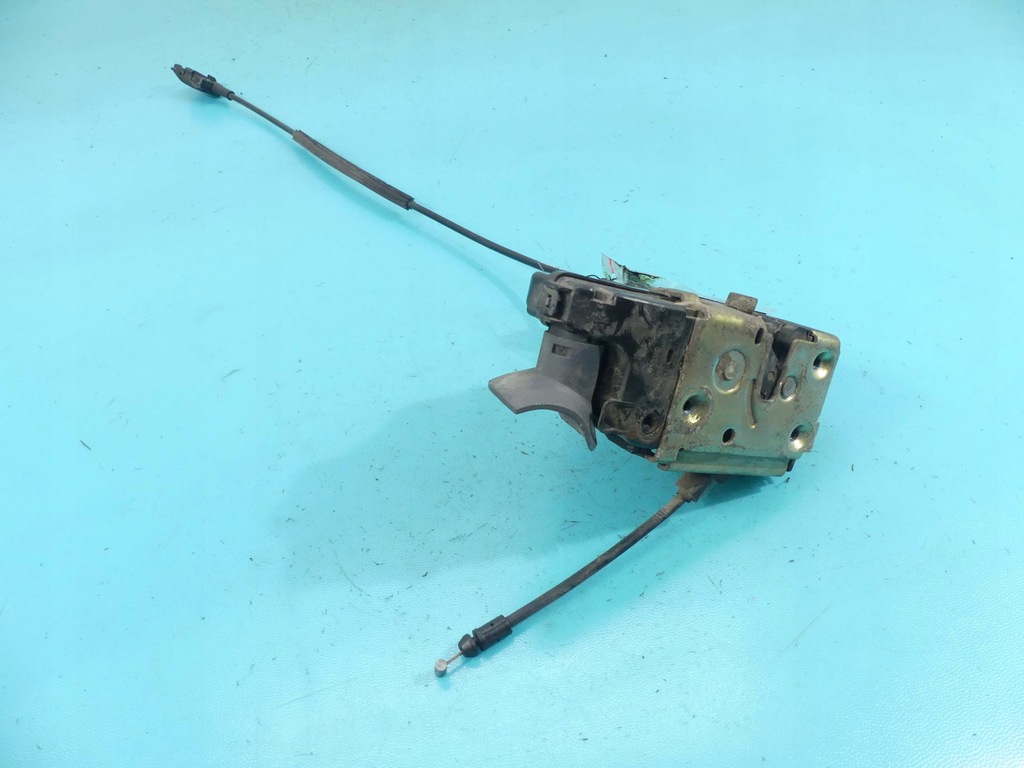 ZAMEK PRZÓD LEWY 4PIN NISSAN PRIMERA P12 EUROPA - 13473431567 - oficjalne archiwum Allegro