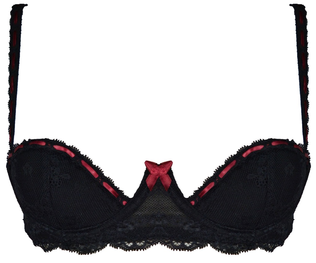 INTIMISSIMI seksowny biustonosz 70B half cup - 6687640839 - oficjalne ...