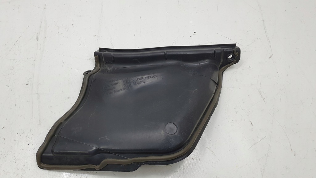 MERCEDES ML W166 OSŁONA ŚCIANY GRODZIOWEJ - 9137492438 - oficjalne ...