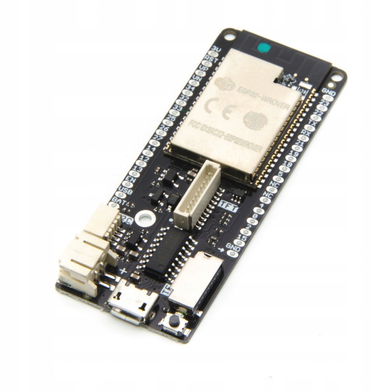 LOLIN D32 Pro V2.0.0 ESP32-WROVER Wemos MicroPytho - 7593144809 ...