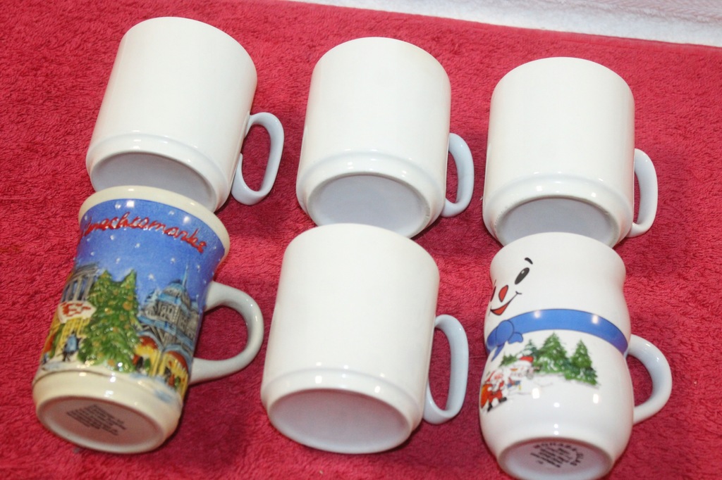 ZESTAW KUBKÓW PORCELANOWYCH - 12628617635 - oficjalne archiwum Allegro ZESTAW KUBKÓW PORCELANOWYCH - 12628617635 - oficjalne archiwum Allegro