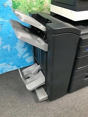 Finiszer fs 534 SD 511 do Konica Minolta C224e - 8682464818 - oficjalne ...