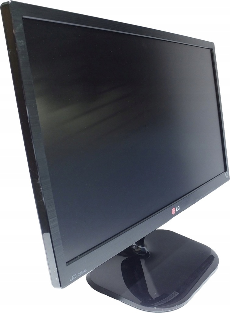 Monitor LG 22M45D-B 21,5" 1920x1080 - 12278355777 - oficjalne archiwum ...