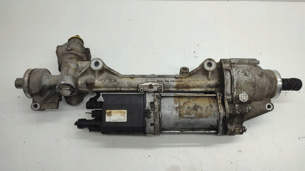 PRZEKŁADNIA MAGLOWNICA MERCEDES W212 2124608900 EU - 13124772683 ...